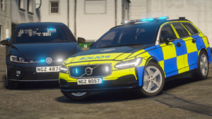 PSNI Vehicle Pack | Rellent