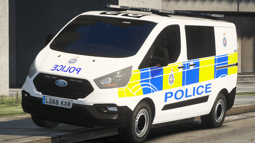Kent Police / SECAmb JRU Skoda Kodiaq | Rellent