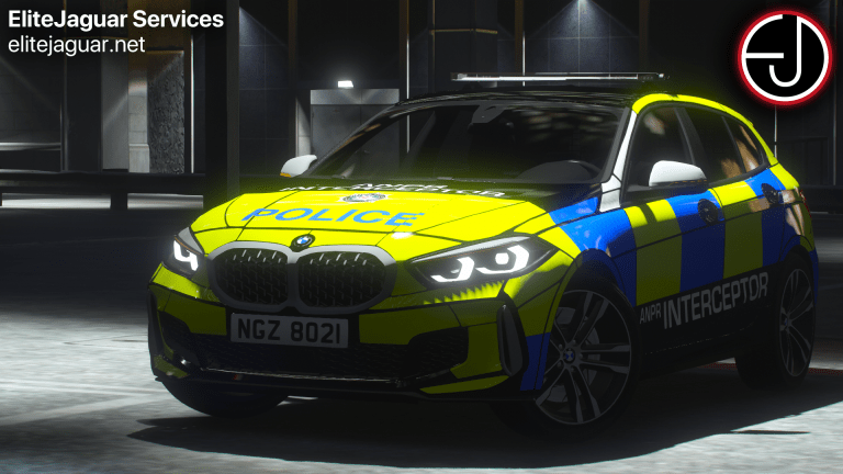 PSNI Vehicle Pack | Rellent