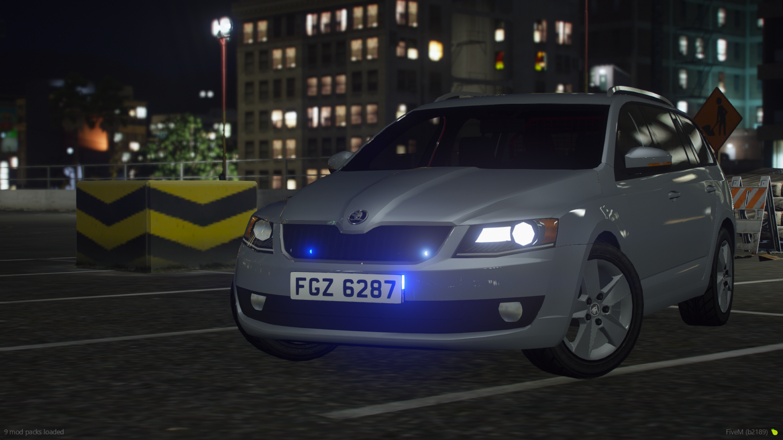 PSNI Vehicle Pack | Rellent