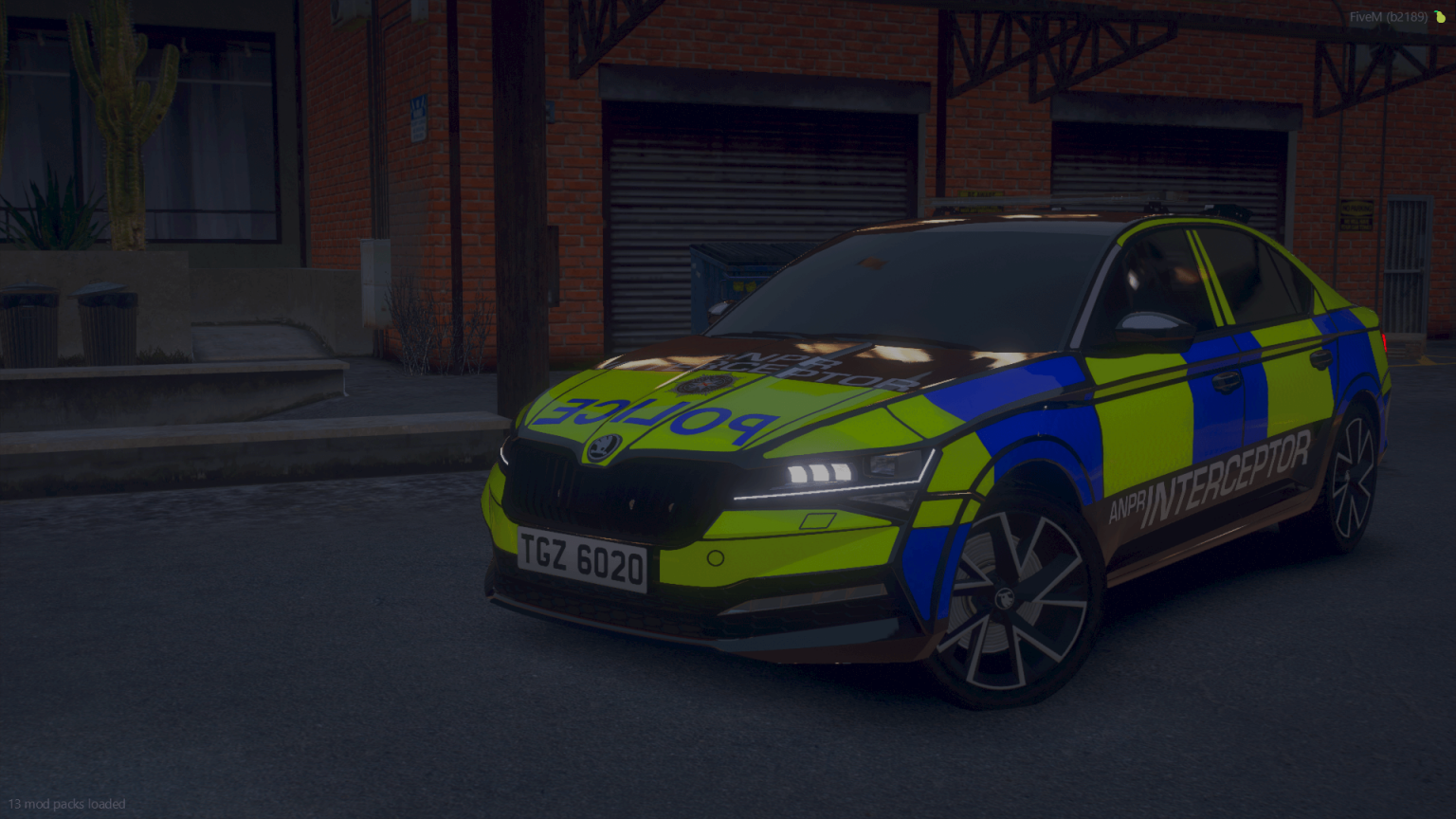 PSNI Vehicle Pack | Rellent