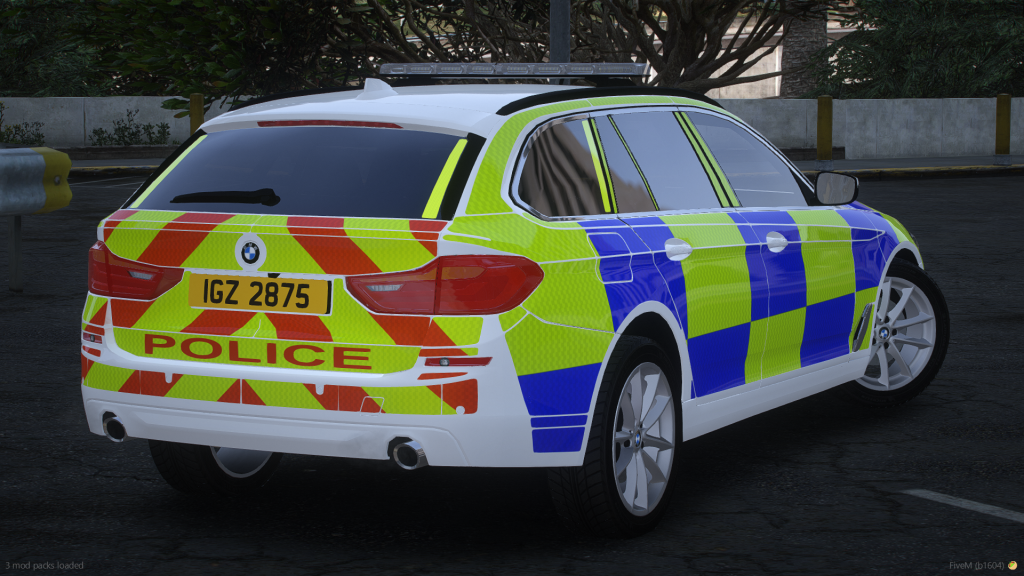 2018 PSNI BMW G31 - RPU | Rellent