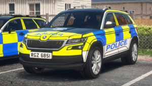 PSNI Vehicle Pack | Rellent